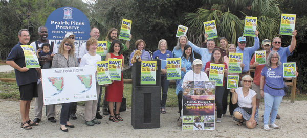 Florida Forever Day held at Prairie Pines - SANIBEL-CAPTIVA - Island ...